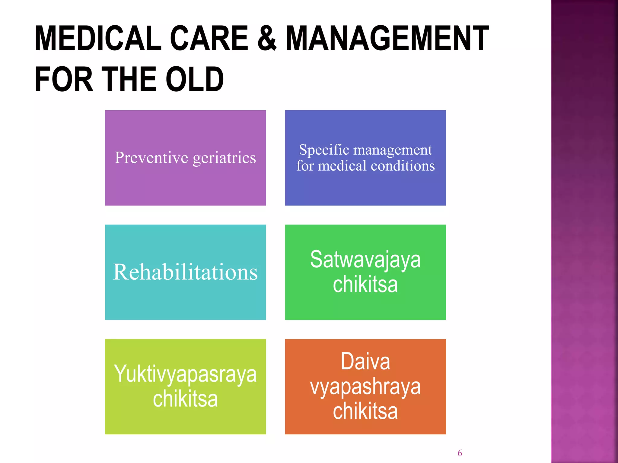 Geriatrics ppt | PPTX