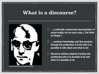 The missing link: Converging Neoliberalism and the OpenCourseWare ...