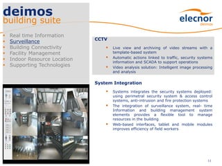 Deimos building control suite eng | PPT