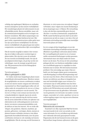 De informatiemaatschappij in transitie | PDF