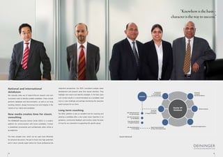 Deininger Consulting Presentation | PDF