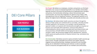 DEI Office_COE Overview PowerPoint Slideshow | PDF