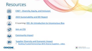 DEI Office_COE Overview PowerPoint Slideshow | PDF