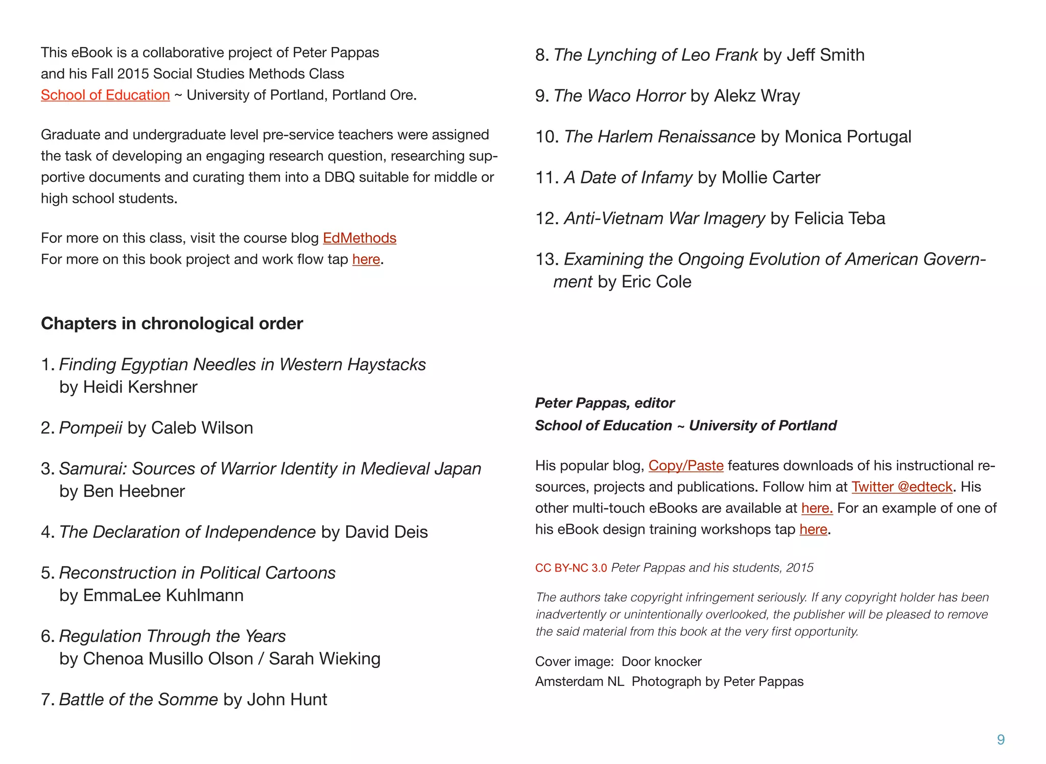 The Declaration of Independence by David Deis | PDF