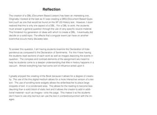 The Declaration of Independence by David Deis | PDF