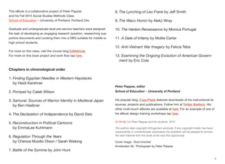 The Declaration of Independence by David Deis | PDF