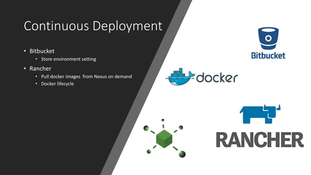 [DEISER Day Conferences] "Development Lifecycle Using Atlassian Tools ...