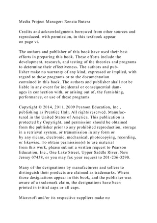 Deitel® Series PageHow To Program SeriesAn.docx