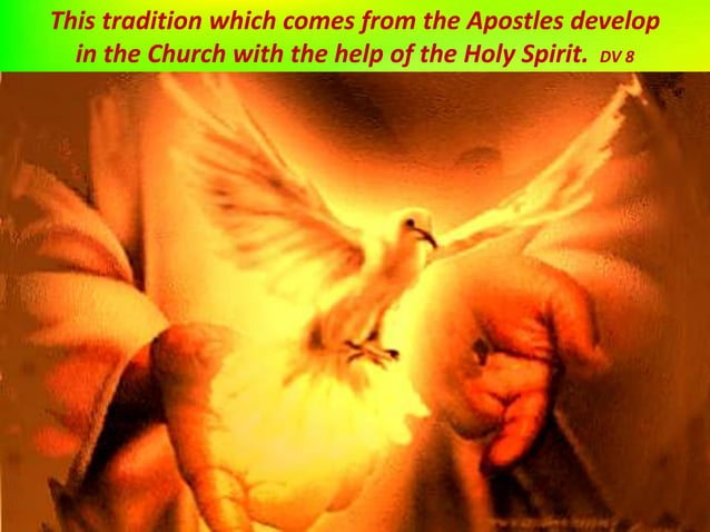 Dei verbum divine revelation | PPTX | Christianity | Religion ...