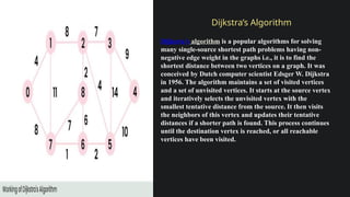 Deixtras Algorithm.pptxdjjdjdjdjddddddddddddddd | PPT