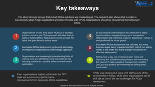 Strategies of Top Performing Organizations in Deploying AIOps - key ...