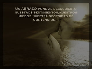 Dejame darte un_abrazo | PPT