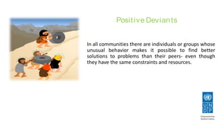 Positive deviance | PPT