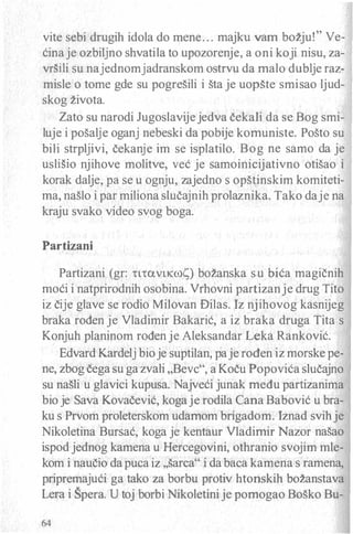 Dejan novacic sfrj za ponavljace | PDF