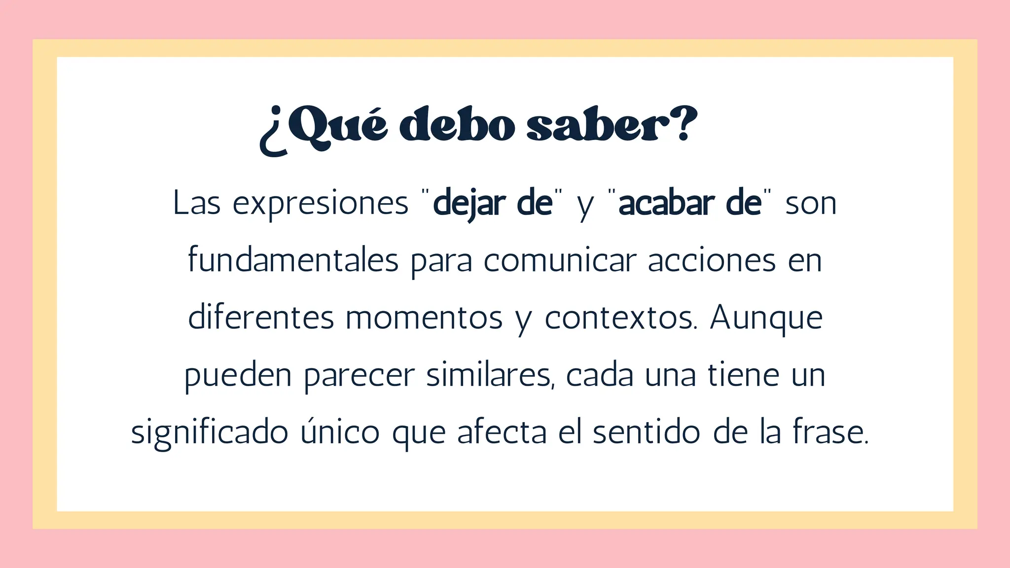 Dejar de, acabar de y volver a usos más comunes.pdf