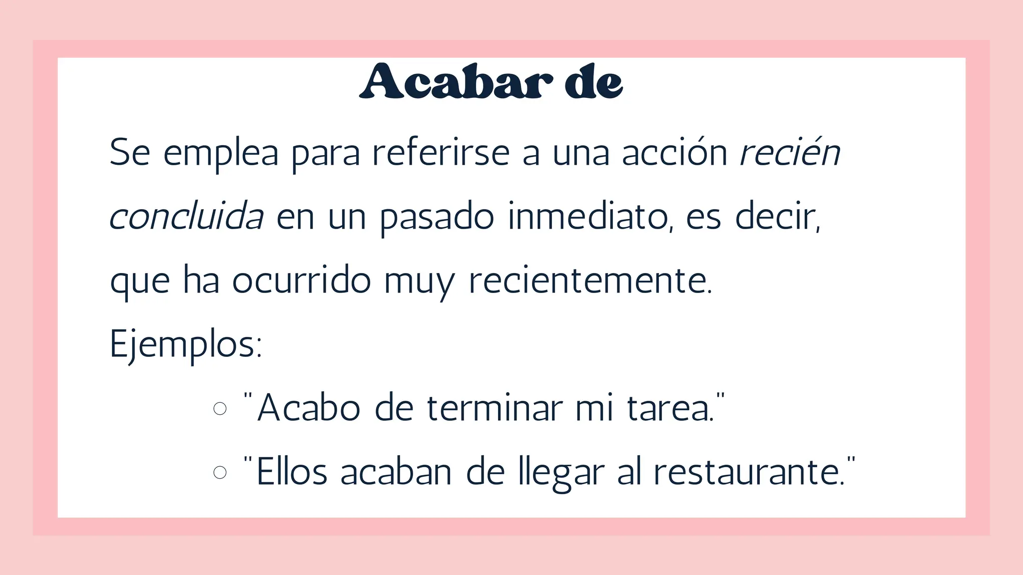 Dejar de, acabar de y volver a usos más comunes.pdf