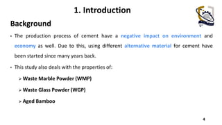 Microstructural and Durability of Bamboo Fiber Reinforced Concrete ...