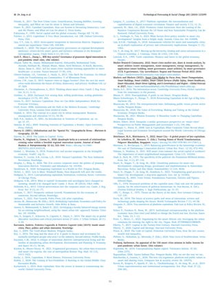 Smart cities as spatial manifestations of 21st century capitalism | PDF