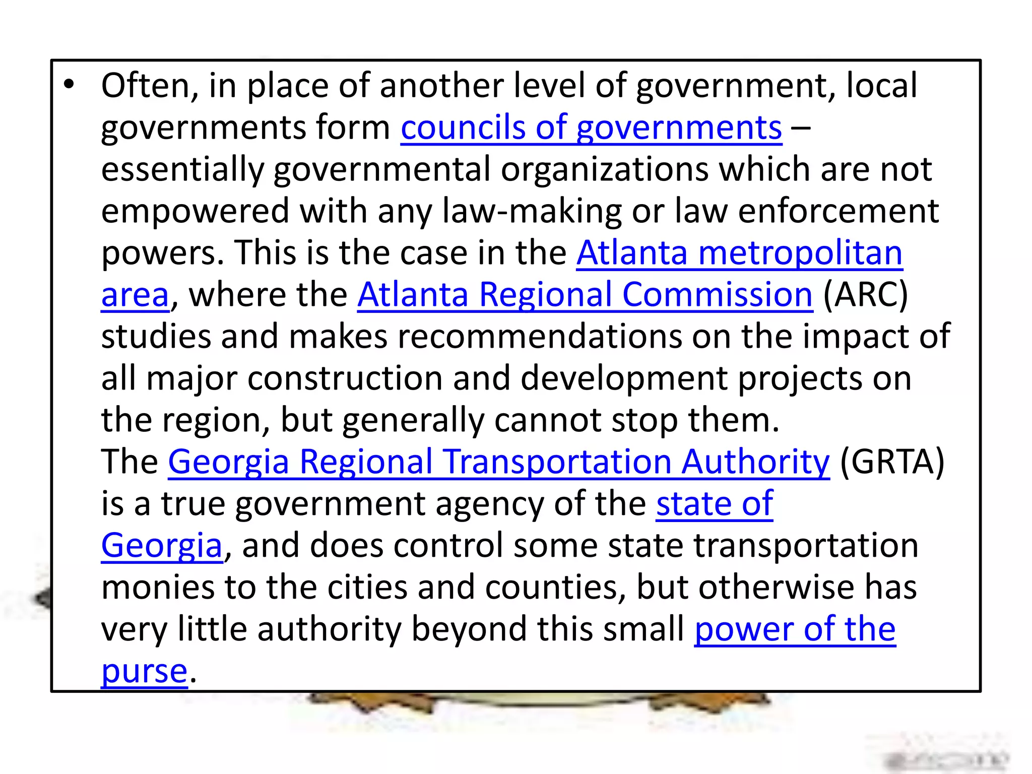 De jure and de facto government | PPTX
