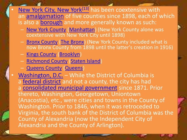 De jure and de facto government | PPTX