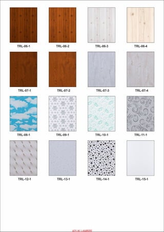 DEK-MAR _ PVC Panel Katalog.pdf