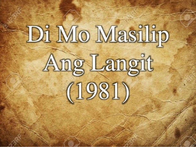 Dekada 80 (Di mo masilip ang langit at Tatlong Kwento sa Buhay ni Jul… Dekada 80 (Di mo masilip ang langit at Tatlong Kwento sa Buhay ni Jul…