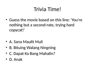 Dekada_Mo_To_Trivia PowerPoint game of facilitators | PPTX