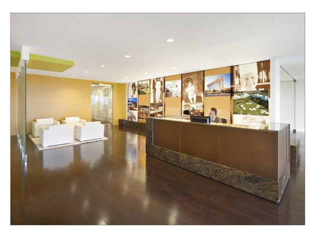 Interior Photoshoot at UGA Library | PPT