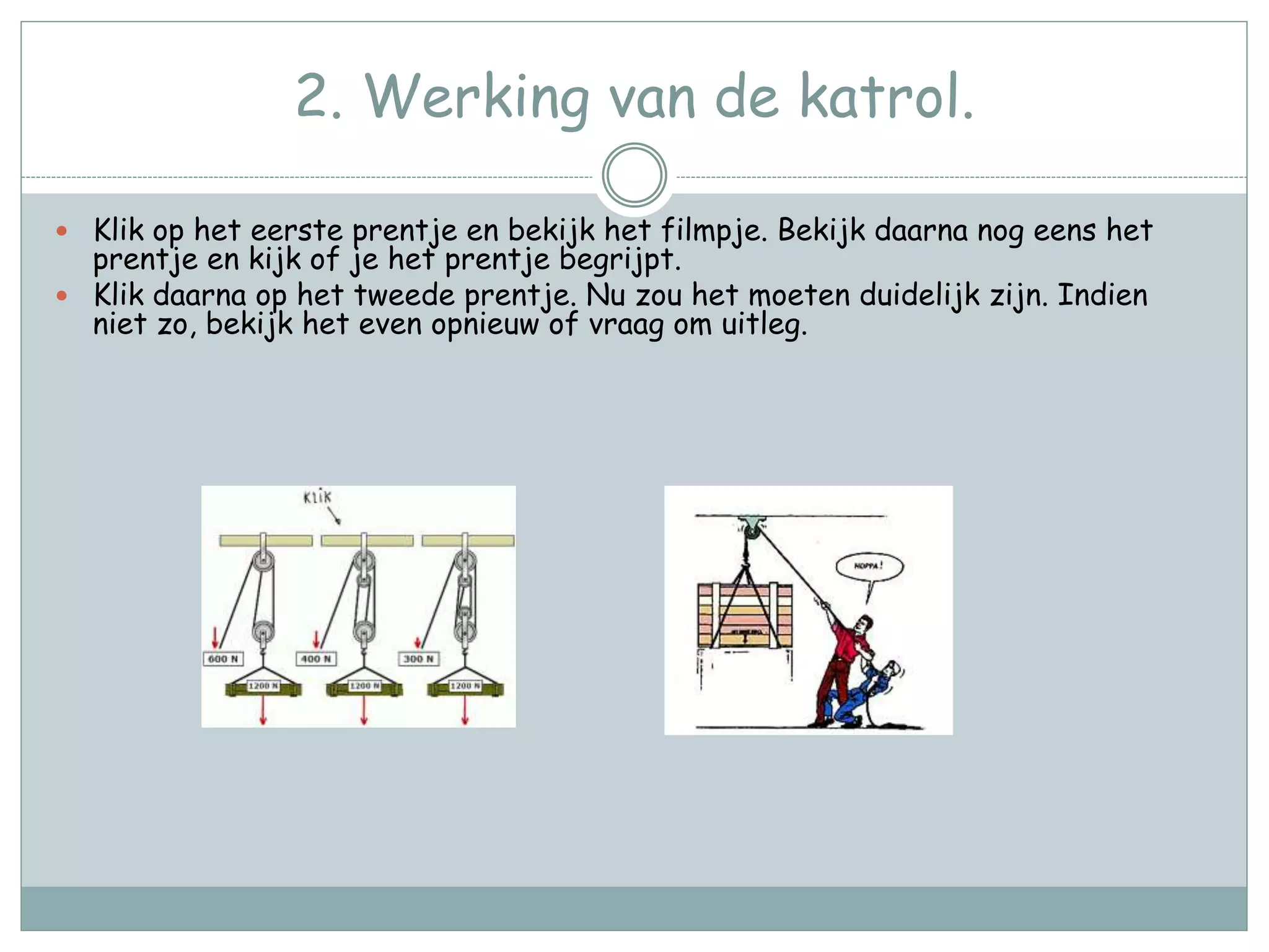 De katrol | PPT