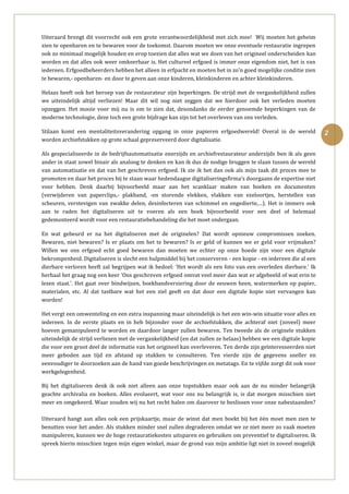 De kijk van een archiefrestaurateur | PDF