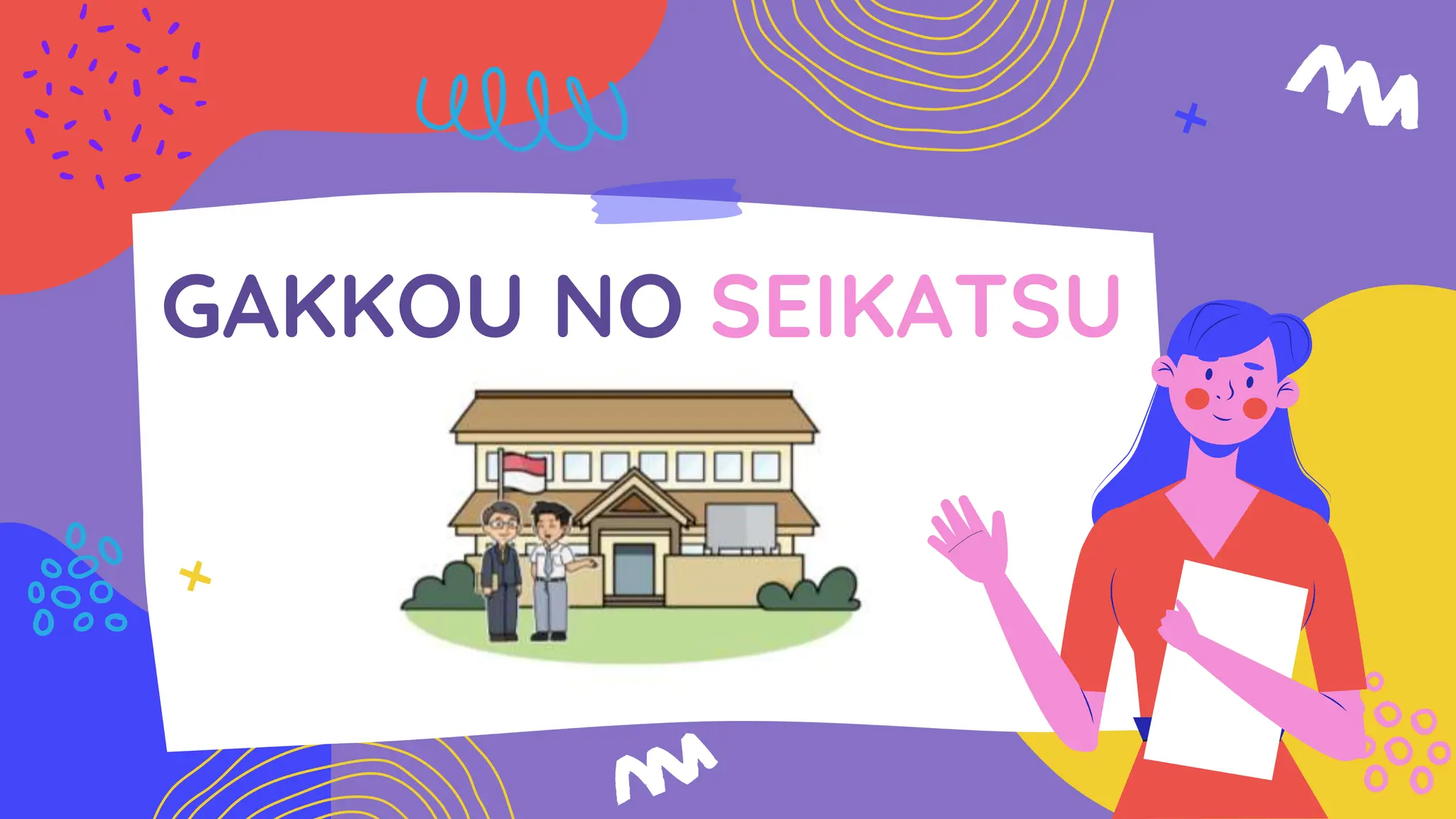 ppt ini menjelaskan tentang materi bahasa Jepang yaitu Dekiru Koto | PPTX