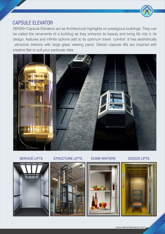 DEKISH ELEVATOR INDIA PVT LTD Brochure.pdf