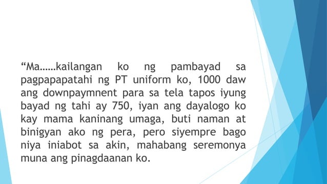 Deklamasyon | PPT