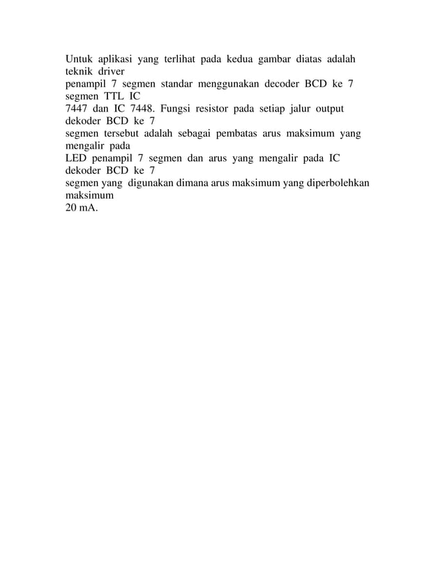 Dekoder dan Enkoder | PDF