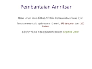 Dekolonisasi india | PPTX