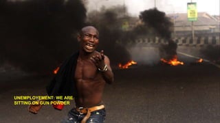 Sustainable Development of the Lagos Megacity: Issues for Spatial Planning | PPT