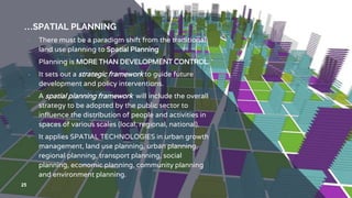 Sustainable Development of the Lagos Megacity: Issues for Spatial ...