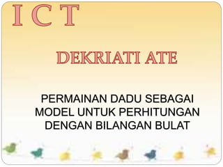 Dekriati ate ict | PPT