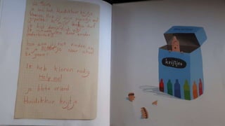 De krijtjes staken | PPTX | Books and Literature