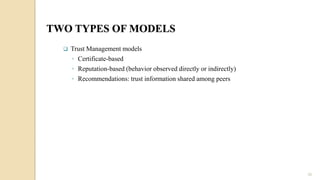 Avoiding Packet Dropping Misbehavior in VANET using Trust Based Ant Colony Optimization | PPT