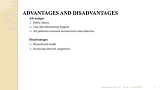 Avoiding Packet Dropping Misbehavior in VANET using Trust Based Ant Colony Optimization | PPT