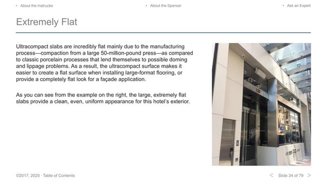 Dekton fsi facades | PPT