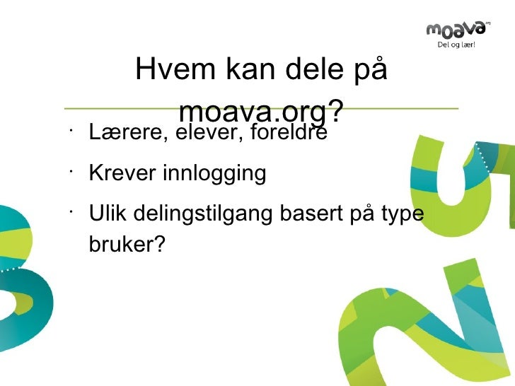 Del på Moava.org