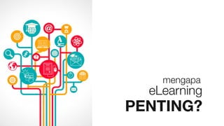 Desain eLearning - Orientasi Awal Perkuliahan | PDF