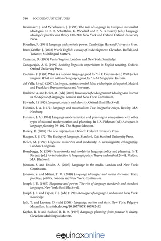 Del valle-transnational-languages 1 | PDF