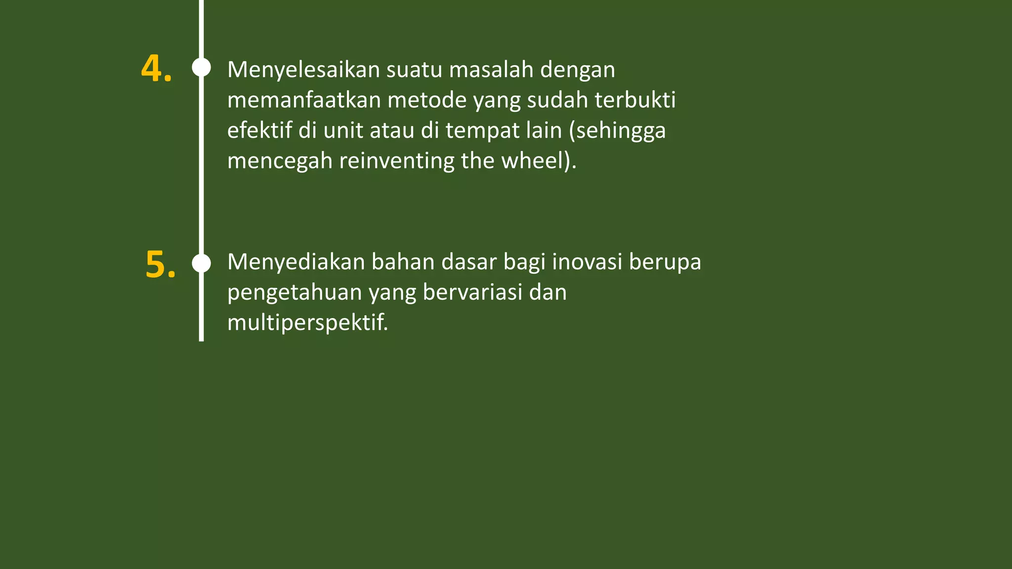 Pengertian dan manfaat Knowledge Sharing | PPTX