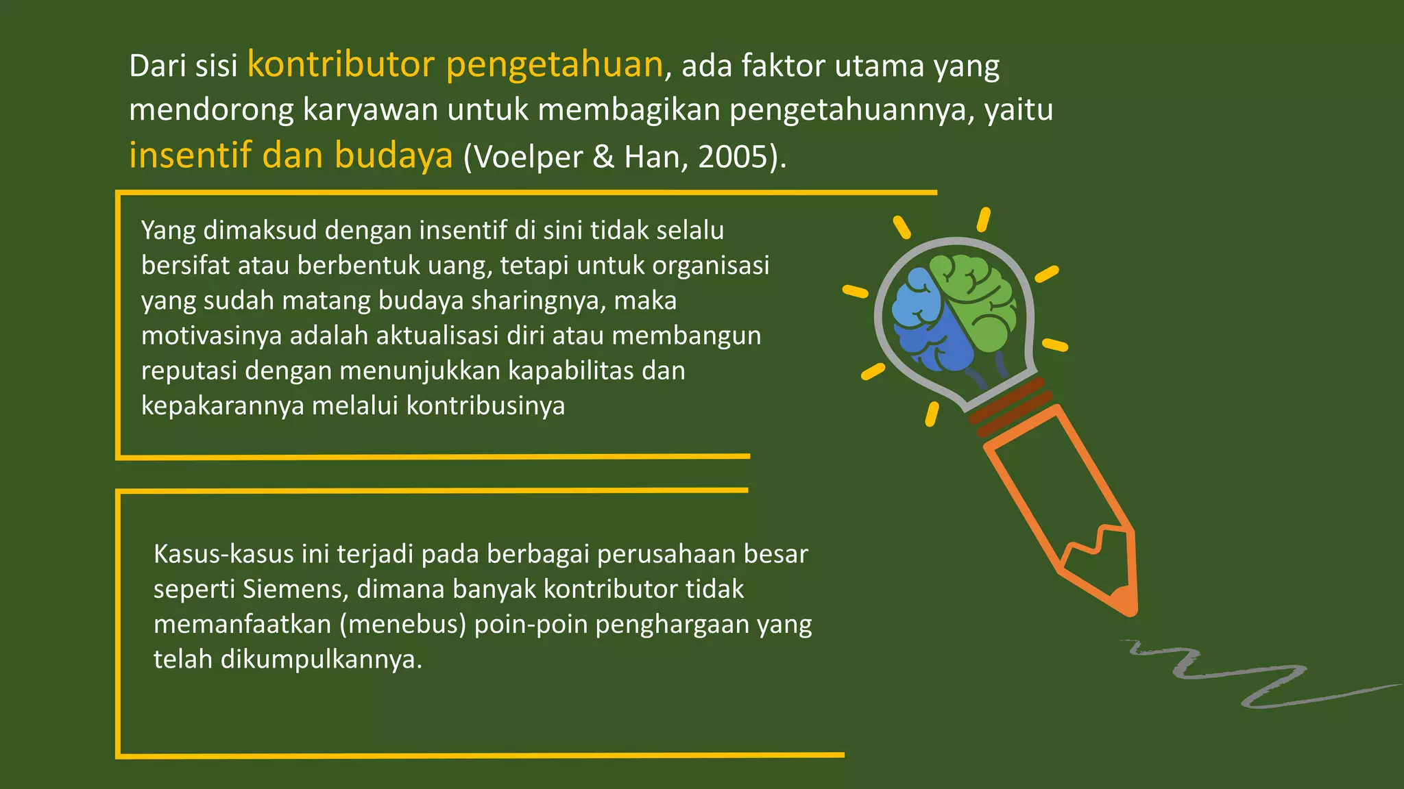 Pengertian dan manfaat Knowledge Sharing | PPTX
