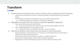Data Engineer’s Lunch #41: PygramETL | PPT
