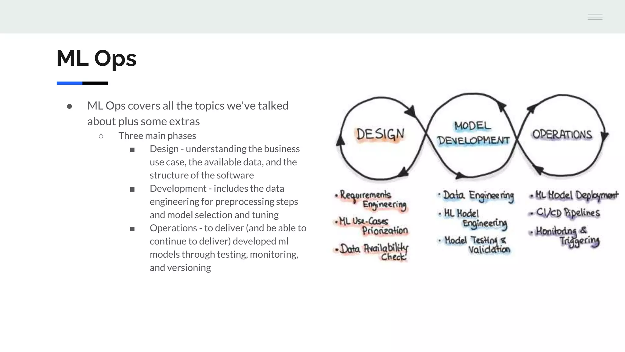 Machine Learning Orchestration with Airflow | PPT