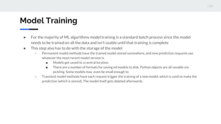 Machine Learning Orchestration with Airflow | PPT